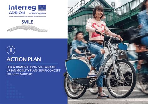 Ebook Piano d azione transnazionale per la mobilità urbana sostenibile