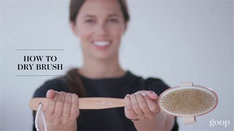 Dry Brushing Before And After Photos Get Ready To Be Amazed