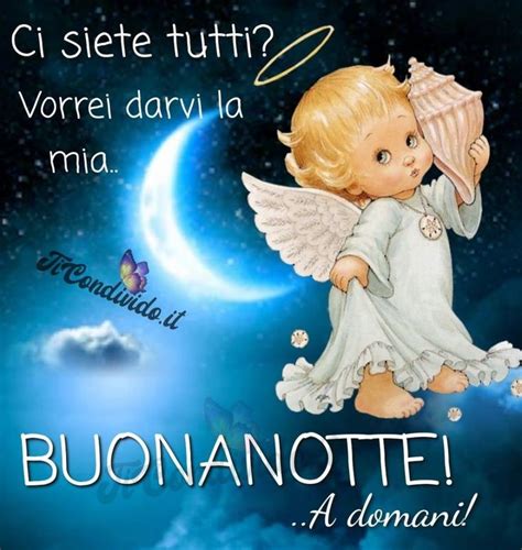 Pin Su Buona Notte