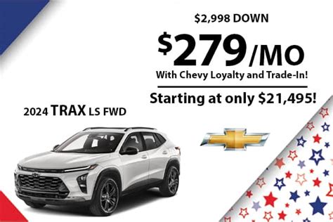 New Chevrolet Specials In New Castle PA Preston GM Superstore