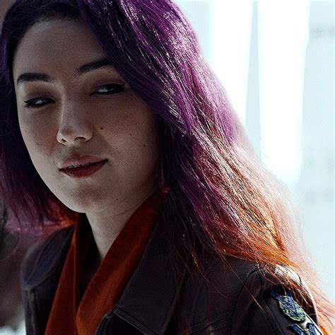 Natasha Liu Bordizzo as Sabine Wren étoile star Wars Ahsoka