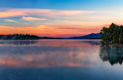 Wallpaper Sunlight Landscape Sunset Sea Lake Nature Shore