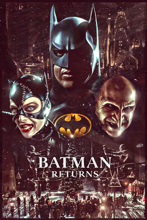 The Batman Film Poster
