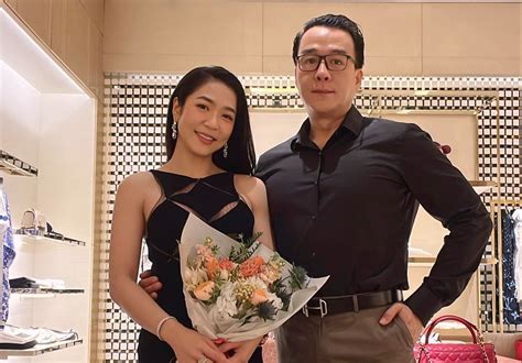 Thông tin mới nhất về tình trạng hôn nhân của Vua cá Koi Thắng Ngô
