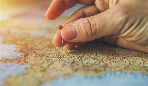 Definición de geografía Origen qué estudia sus ramas e importancia