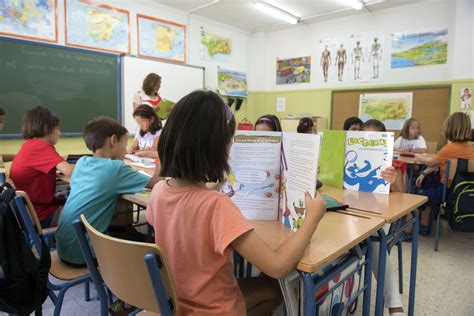 Prensa Consejería de Educación y Deporte