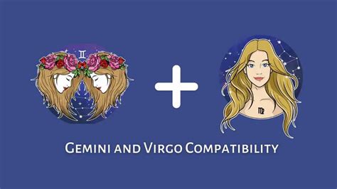 Compatibilidad entre Géminis y Virgo Descubre si son la pareja
