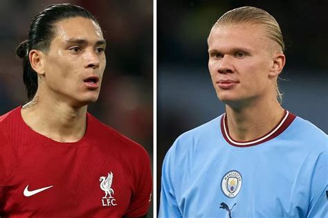 He Does More Darwin Nunez Backed To Be As Scary As Erling Haaland