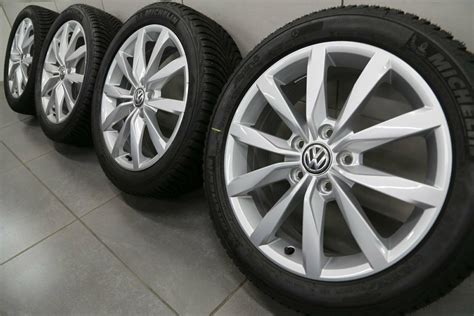 19 Zoll Sommerräder original VW Golf VII 7 Alltrack BA5