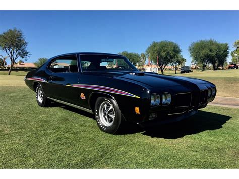 1970 Pontiac GTO The Judge For Sale ClassicCars CC 1172345