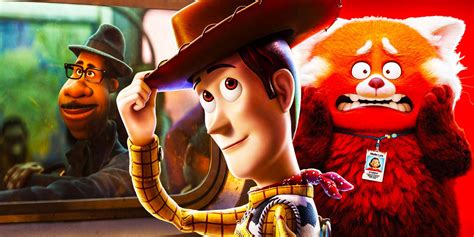 All 25 Pixar Movies Ranked From Worst To Best Including Turning Red