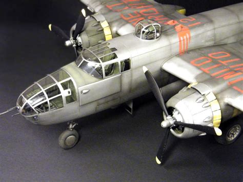 B 25J Mitchell Preview By Brett Green Wingscale 1 32