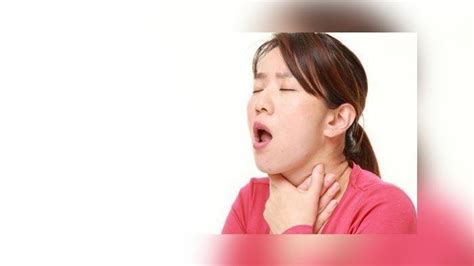 Kenali Ciri Ciri Batuk Karena Asam Lambung Naik Lengkap Cara
