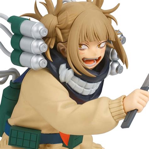 My Hero Academia The Evil Villains DX TOGA HIMIKO MegaOtaku