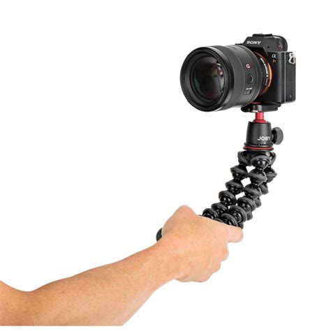 Joby GorillaPod 3K Kit Preto Cinza FTSHOPPING