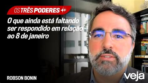 Os Tr S Poderes O Que Ainda Est Faltando Ser Respondido Em Rela O