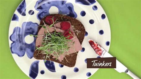 YAM Glutenvrije lunch met paté en framboos YouTube