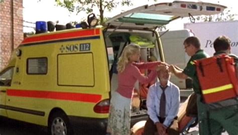 IMCDb Org Mercedes Benz E Klasse Ambulans Binz Ambulance A 2002 Euro