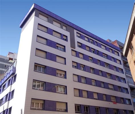 GarcíaRama Rehabilitación de fachadas en Asturias Empresa de