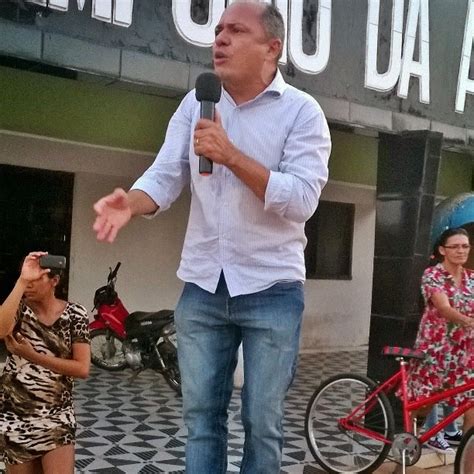 PORTAL LESTE MARANHENSE O Dia Hoje é Dele Parabéns Osmar Aguiar Vida