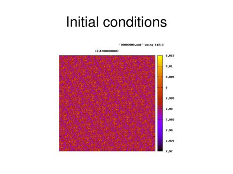 ppt pattern formation in a reaction diffusion system powerpoint presentation id 5441432