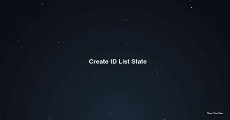 Usefetch Use Todo List App Managed State Forked Codesandbox