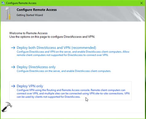 Configure Vpn On Windows Server