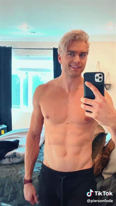 Alexis Superfan S Shirtless Male Celebs Pierson Fode Shirtless Tiktoks