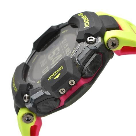 楽天市場カシオ Gショック G SHOCK G SQUAD GBD H2000 GBD H2000 1A9JR モバイルリンク ワーク