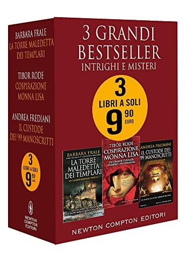 I 3 Migliori Libri Di Barbara Frale 2022 Trelibri