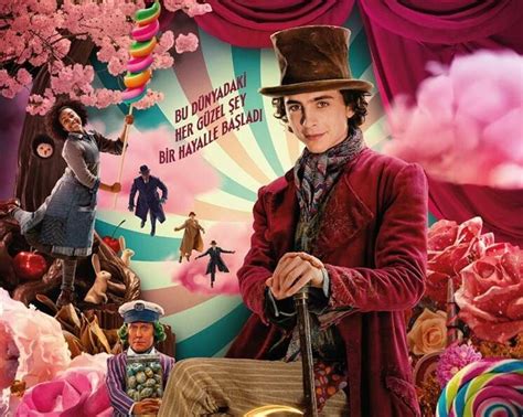 Wonka Film Eleştirisi ve Yorumlar OrtaKoltuk