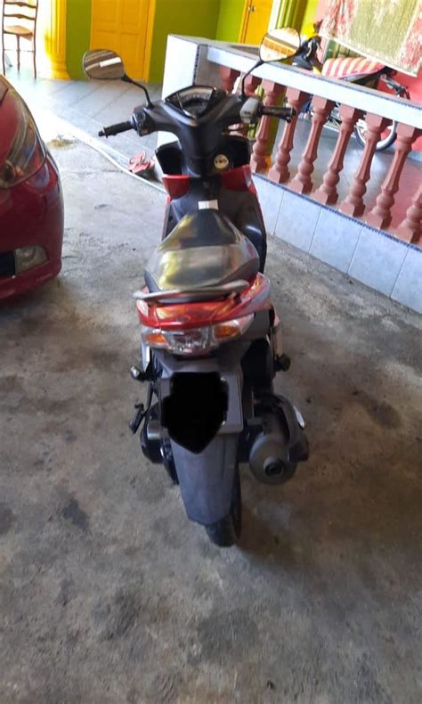 Yamaha Ego LC Motorbikes On Carousell