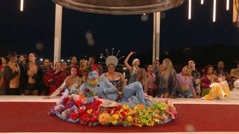 Da Santa Ceia ao Bacanal na abertura das Olimpíadas de Paris 2024 Tô