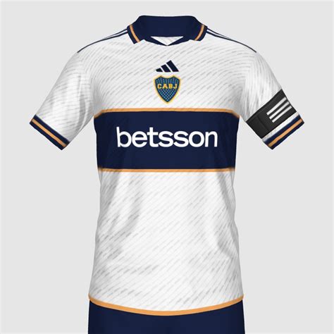 Boca Juniors FIFA Kit Creator Showcase