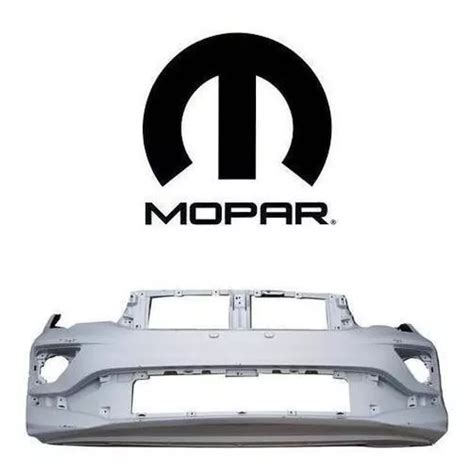 Paragolpe Delantero Cronos 100249454 Original Fiat Cuotas Al Mismo