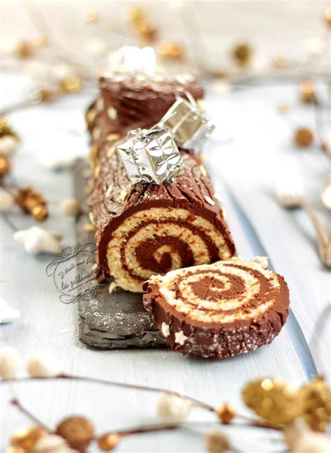 Deco En Chocolat Pour Buche De Noel 2023 Dvd Noel 2023