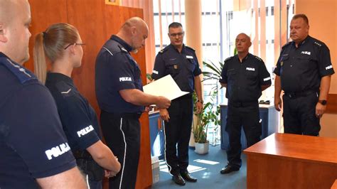 Zmiany kadrowe w komisariacie Policji w Kobyłce WWL24