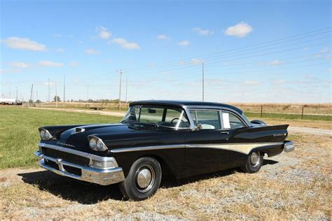 1958 Ford Fairlane Classic Collector Cars