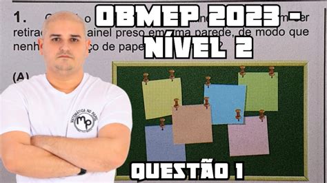 OBMEP 2023 NÍVEL 2 QUESTÃO 1 Qual é o maior número de alfinetes
