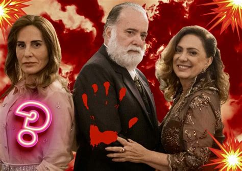Após assinar a certidão de óbito de Agatha Lucinda realiza o seu maior