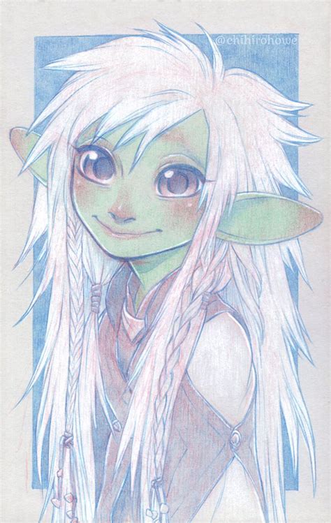 Deet The Dark Crystal Image By Chihiro Howe Zerochan Anime