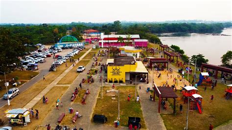 BEIRA RIO JI PARANÁ RO YouTube