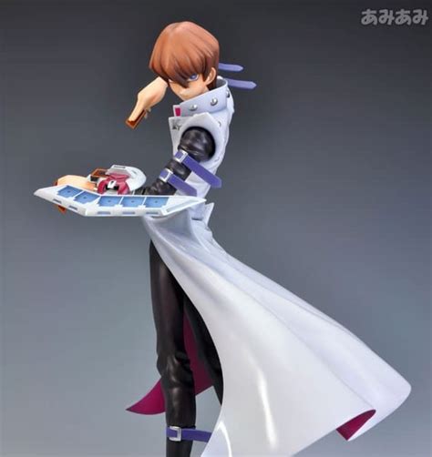 Yu Gi Oh Duel Monsters Seto Kaiba Scale Figure
