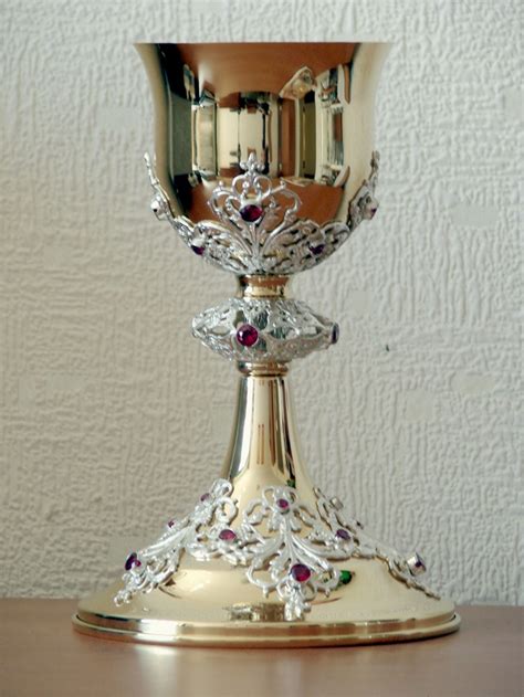 Kielich mszalny 006 C ZB Kielichy mszalne Dewocjonalia Ostrołęka