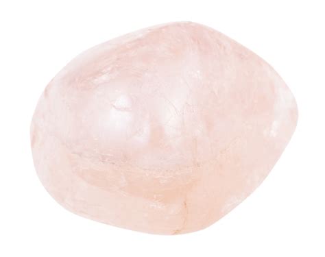 Morganite Tumbled Morganite Tumbled Rock Identifier