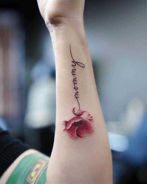 10 Best Forearm Female Rose Tattoo Ideas That Will Blow Your Mind