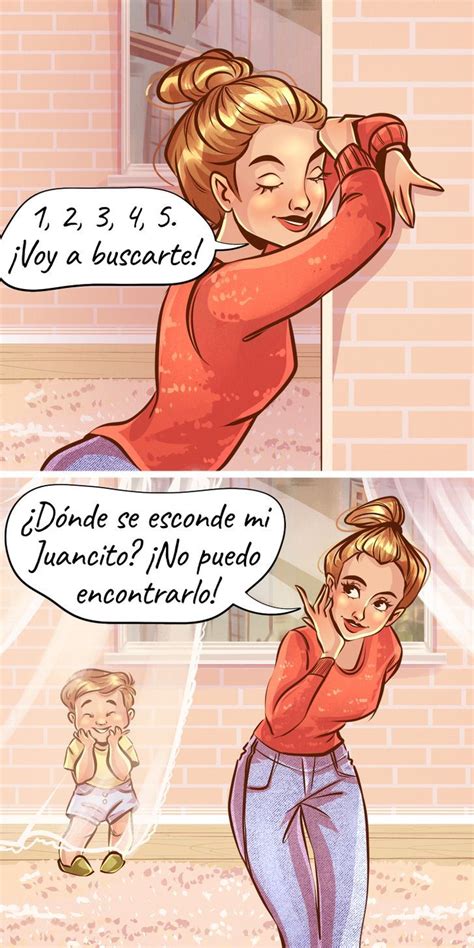 18 Cómics que muestran cómo cambia la vida de las mujeres cuando se