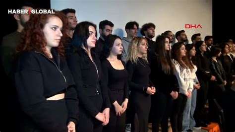 Atatürk ün yapay zekayla oluşturulan sesinden Bir Fırtına Tuttu Bizi