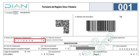 Qu Es El N Mero De Identificaci N Tributaria Nit
