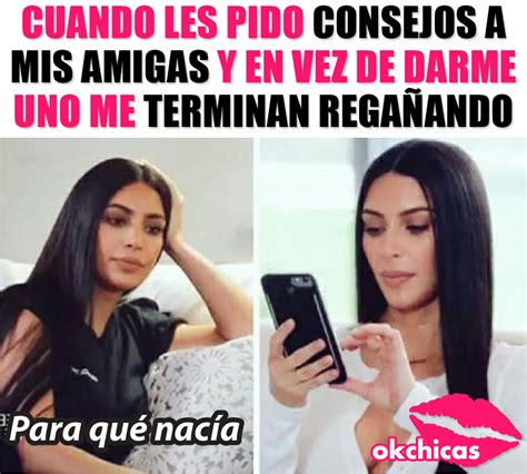 15 divertidos memes que le alegraran el día a tu mejor amiga